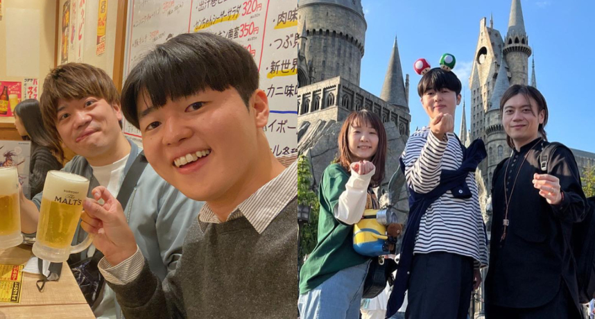 Tommy捲Ryu、Yuma四角戀！昔「三原JAPAN」夥伴Jun醬發聲了：很難